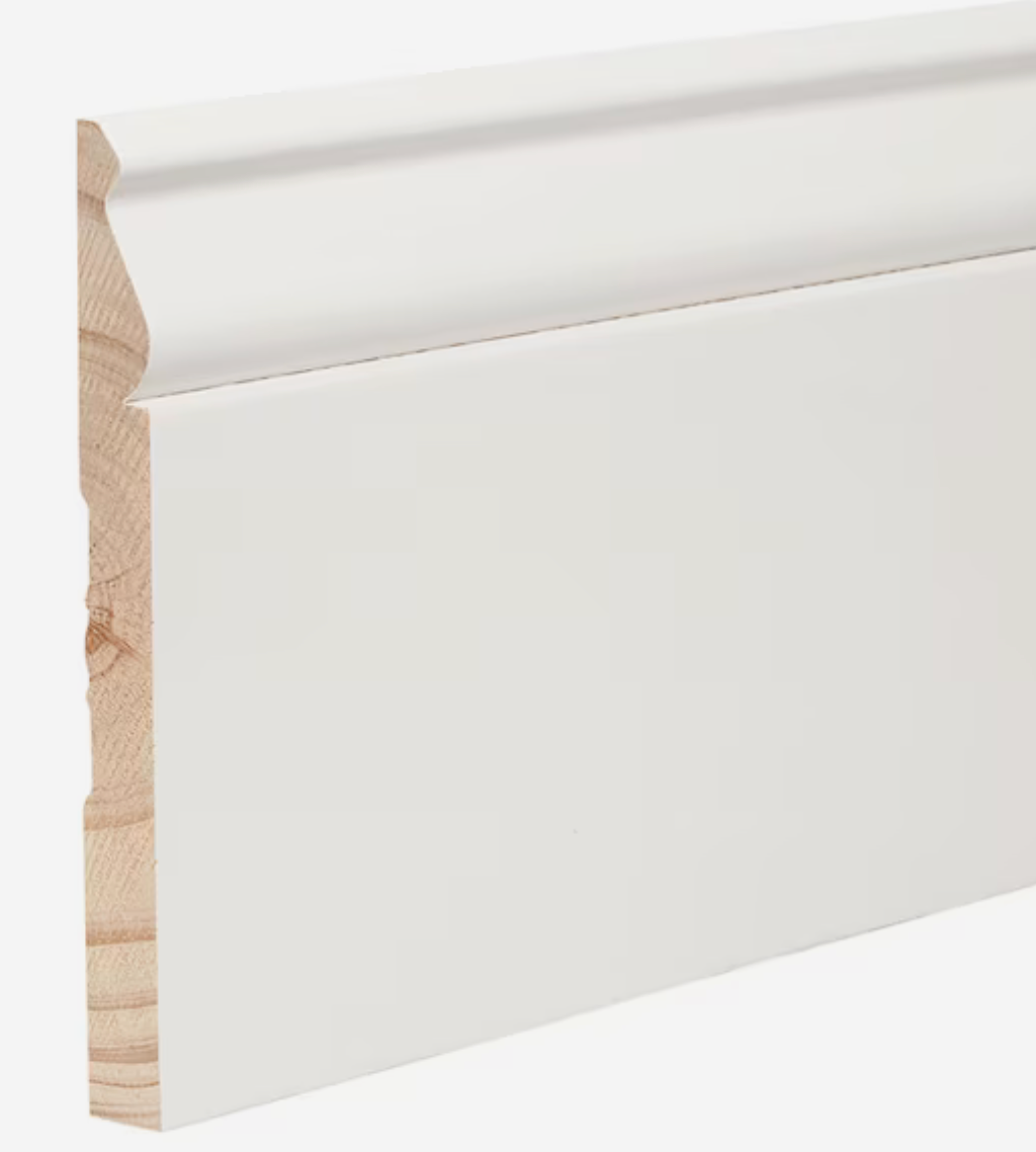 5 1/4 (16ft)Baseboard | Kentucky Flooring Warehouse