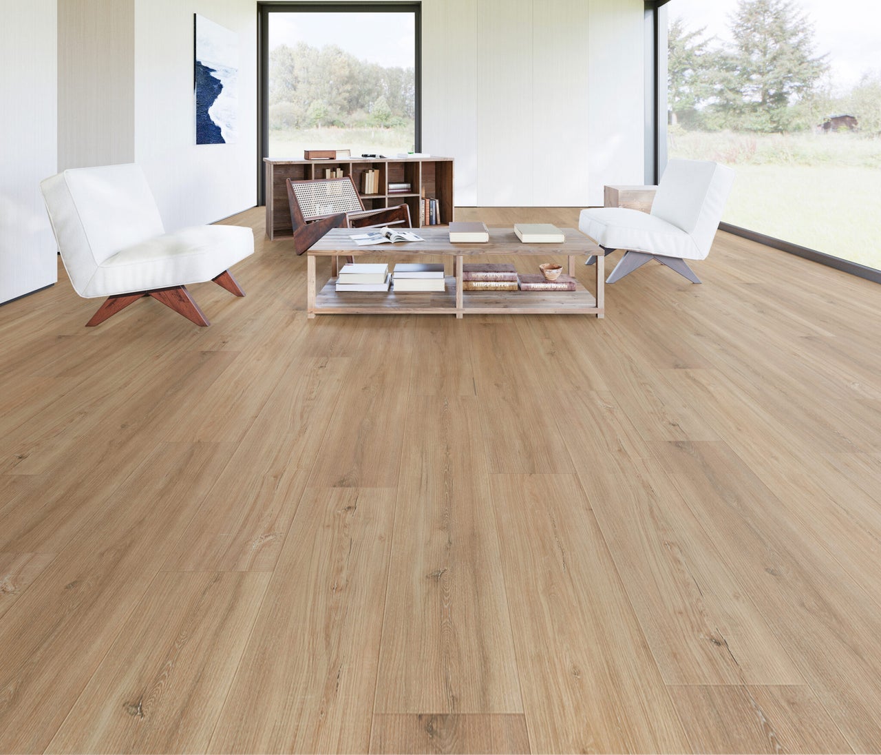 Installation The Gallery